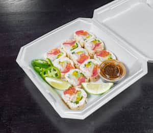 Sushi Xuan (Tramway) Delivery Menu | Order Online | 417 Tramway Blvd NE ...