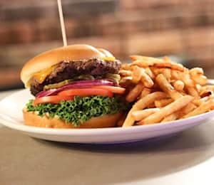 Cascade Grill Delivery Menu | Order Online | 10350 N Vancouver Way ...