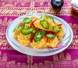 Hong Meas Restaurant Delivery Menu | Order Online | 418 Quequechan St ...