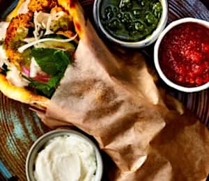 Maydan by Wonder (Chelsea) Delivery Menu | Order Online | 128 W 23rd St ...