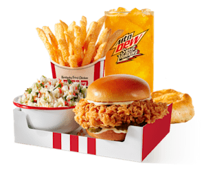 KFC Delivery Menu | Order Online | 1210 University Ave Rochester | Grubhub