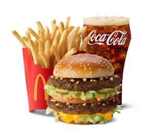 McDonald's Delivery Menu | Order Online | 5716 Debarr Rd Anchorage ...