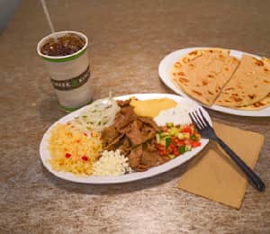 Greek Kitchen Delivery Menu | Order Online | 219 W Washington St ...