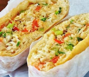 Trinciti Roti Shop Delivery Menu | Order Online | 111-03 Lefferts Blvd ...