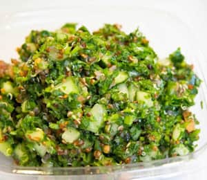 IDOF - I Dream of Falafel Delivery Menu | Order Online | 555 West ...