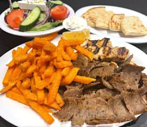Greek Xpress Delivery Menu | Order Online | 264 W 40th St New York ...
