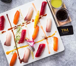 TOA Asian Fusion (Huntington) Delivery Menu | Order Online | 369 New ...