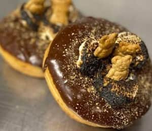 Urban Donut Delivery Menu | Order Online | 2805 Allen St Dallas | Grubhub