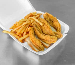 Market Fish 2 Delivery Menu | Order Online | 242 E 103rd St Chicago ...
