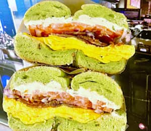 Liberty Bagels Wall Street - New York, NY Restaurant | Menu + Delivery ...