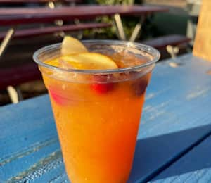 Amadio Ranch's Peach Pit Bistro - Laveen Village, AZ Restaurant | Menu ...