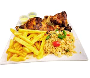 Super Chicken Rico Delivery Menu | Order Online | 8640 Pulaski Hwy ...