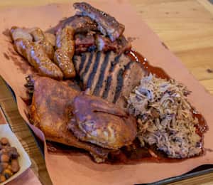 Limestone BBQ and Bourbon Delivery Menu | Order Online | 2062 Limestone ...