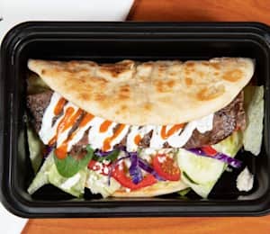 Box’d Kitchen Delivery Menu | Order Online | 909 W Main St ...