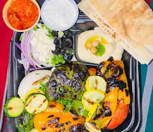 Falafel Oasis Delivery Menu | Order Online | 226 W Broadway Louisville ...