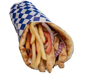 Gyroz Delivery Menu | Order Online | 880 E Colfax Ave Denver | Grubhub