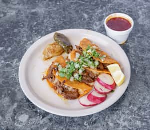 El Sauz Taco Window Delivery Menu | Order Online | 1616 E Anaheim St ...