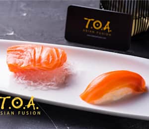 TOA Asian Fusion (Huntington) Delivery Menu | Order Online | 369 New ...