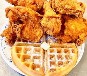 5 Brothers Fried Chicken & Waffles Delivery Menu | Order Online | 530 ...