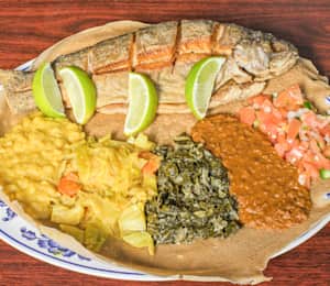Merkato Ethiopian Restaurant Delivery Menu | Order Online | 1036 S ...