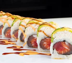 Blufish Sushi and Grill Delivery Menu | Order Online | 22804 S Western ...
