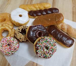O Donuts Delivery Menu | Order Online | 520 128th St SW Everett | Grubhub