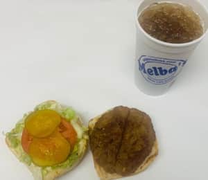Melbas Poboys on Tulane Delivery Menu | Order Online | 3219 Tulane ...