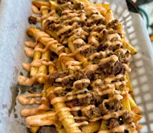 Smashed Delivery Menu | Order Online | 118 N San Fernando Blvd Burbank ...