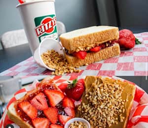 GD Ritzys Delivery Menu | Order Online | 4615 N High St Columbus | Grubhub