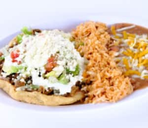 Pico Pica Rico Delivery Menu | Order Online | 14834 Magnolia Blvd ...