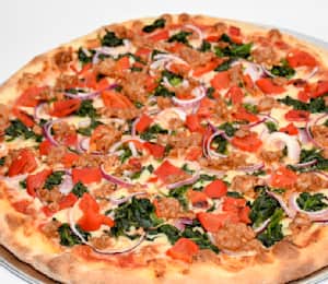 Arcuri's Pizza & Salad - Cos Cob, CT Restaurant | Menu + Delivery ...