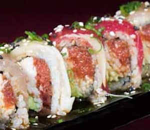 Sushi Xuan (Tramway) Delivery Menu | Order Online | 417 Tramway Blvd NE ...