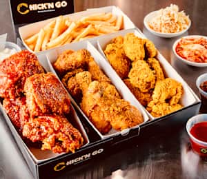 Chick'n Go Delivery Menu | Order Online | 2242 Hylan Blvd Staten Island ...