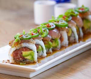 Roll Call - Koreatown Delivery Menu | Order Online | 3183 Wilshire Blvd ...