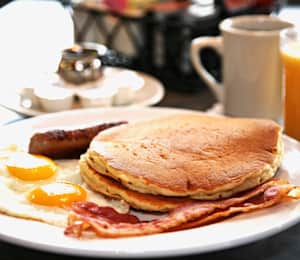 Checkers Pancake House Delivery Menu | Order Online | 506 W Wise Rd ...