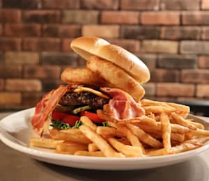 Cascade Grill Delivery Menu | Order Online | 10350 N Vancouver Way ...