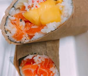 Aa Poke Delivery Menu | Order Online | 700 E Coliseum Blvd Fort Wayne ...