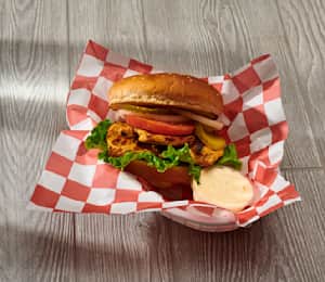 Flaming Patty's Delivery Menu | Order Online | 720 Vine St Los Angeles ...