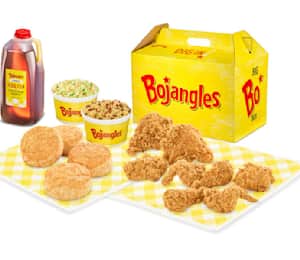 Bojangles Delivery Menu | Order Online | 2929 Freedom Dr Charlotte ...