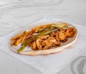 Yassin's Falafel House Delivery Menu | Order Online | 159 North Peters ...