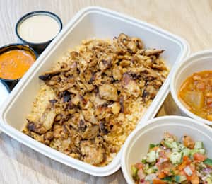 Dill and Parsley - New York, NY Restaurant | Menu + Delivery | Seamless