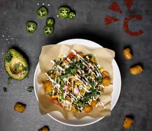 Crunchwerks Delivery Menu | Order Online | 2210 Summit St Columbus ...