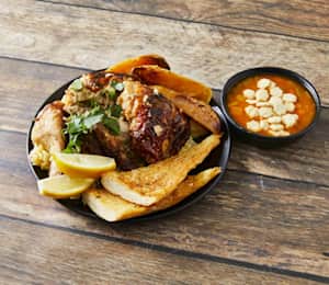 Mr. Zee's Famous Chicken Delivery Menu | Order Online | 4356 N Central ...