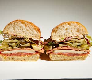 Salumi Deli Delivery Menu | Order Online | 404 Occidental Ave S Seattle ...