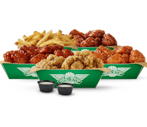 Wingstop Delivery Menu | Order Online | 2501 W Lawrence Ave Chicago ...