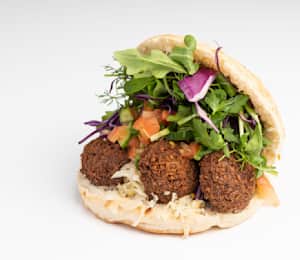 Mizlala Delivery Menu | Order Online | 5400 W Adams Blvd Los Angeles ...