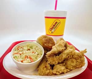 Chicken Express Delivery Menu | Order Online | 1810 Arkansas Blvd ...