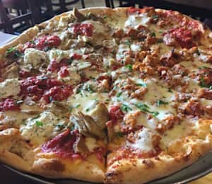 Villa Rustica Pizzeria & Trattoria - Rye Brook, NY Restaurant | Menu ...