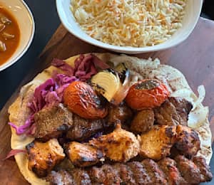 Pasha Delivery Menu | Order Online | 1751 S Main St Harrisonburg | Grubhub