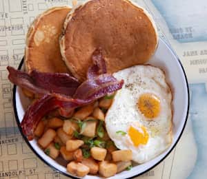 Grey Dog Flatiron Delivery Menu | Order Online | 55 W 26th St New York ...